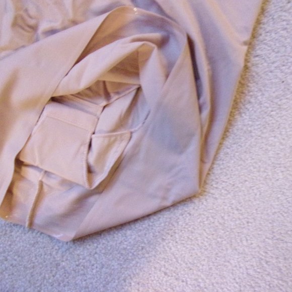 Naomi And Nicole Intimates And Sleepwear Naomi Nicole Luxe Shaping Firm Control Hi Waist Half